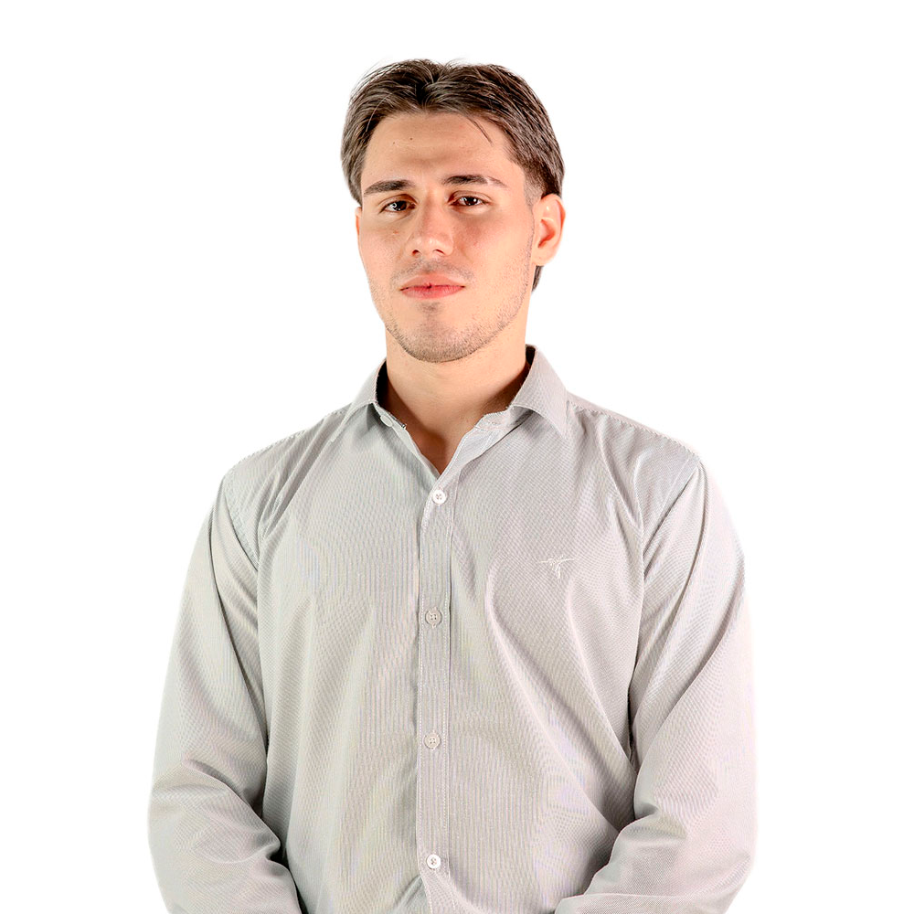Juan Pablo Ramírez - LANGON COLOMBIA